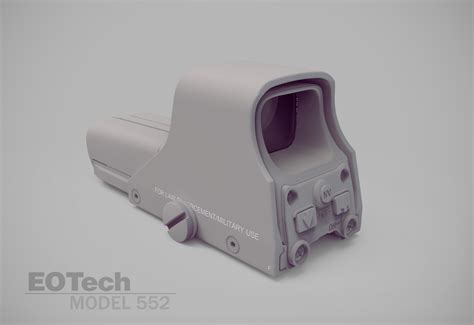 Eotech Model 552