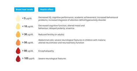 Education Impacts Partnership For A Lead Free Future