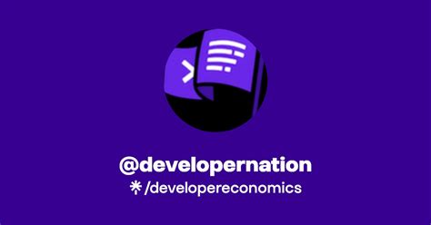 Developernation Instagram Linktree