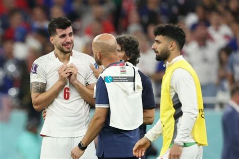 دلنوشته سعید عزت اللهی برای هم تیمی تازه در گذشته اش طرفداری