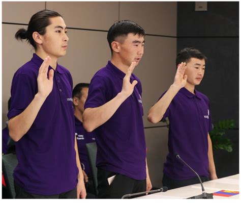 “Дэлхийн ур чадвар” тэмцээнд Монгол Улс өрсөлдөнө