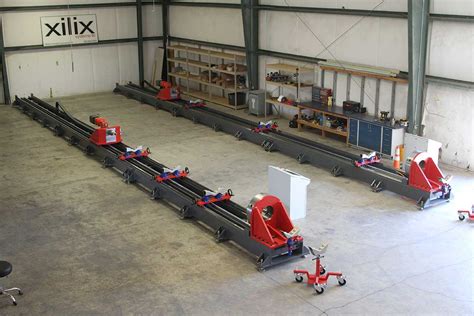 Stabbing Machine Downhole Tool Assembly Equipment Xilix Systems Llc