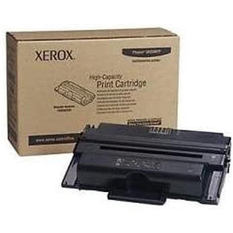 Xerox Phaser 3635 Mfp Black High Capacity Toner Cartridge – Star Light ...