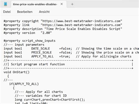 time price scale enables disables custom script ⋆ top mt5 indicators
