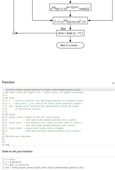 matlab add comments when possible so that i
