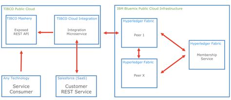 Agile Cloud To Cloud Integration With IPaaS API Management And Blockchain Java Code Geeks