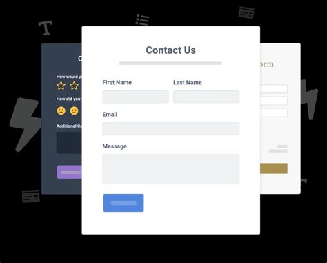 Free File Upload Form Custom File Upload Form No Code Powr