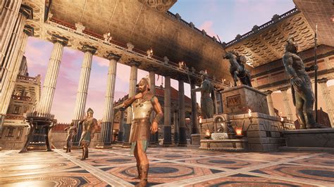 Conan Exiles Architects Of Argos Pack On Steam