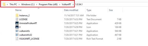 What Is Vulkaninfo Exe Is It A Virus DevsJournal