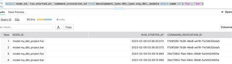 Models `runstartedat` Is Incrementing Even Though It Isnt Part Of