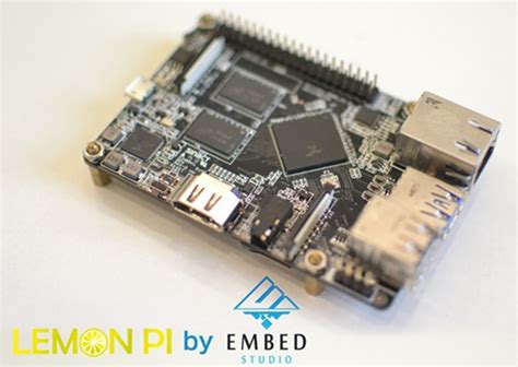 Watch Raspberry Pi Clone Lemon Pi Running Ubuntu 1204 Lts And Android 50