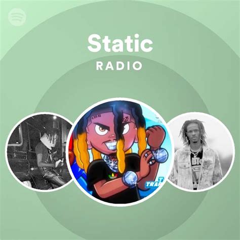 Static Radio Playlist By Spotify Spotify