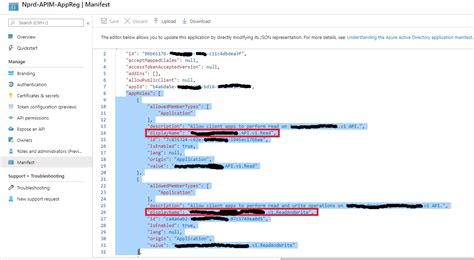 Secure Web Api Using Oauth 20 With Azure Active Directory And Apim
