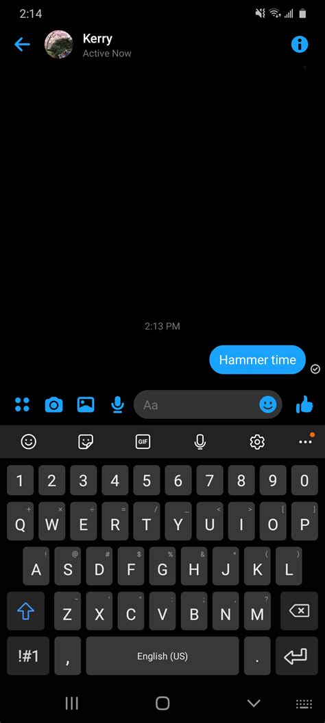 Step Up Your Social Game With These Facebook Messenger Tips Digital