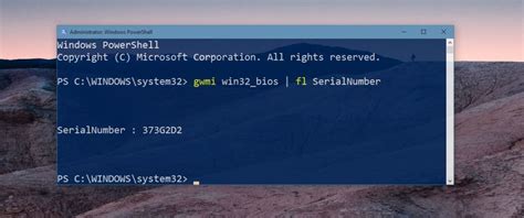 How To Find Your Laptop Serial Number For Service And Driver Downloads