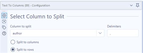 Split Any Column In Just Two Steps The Information Lab Nederland