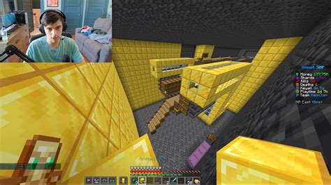 Optimal Skelly Spawner Base On Donut Smp Youtube