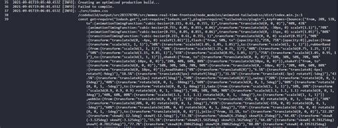 Error On Deployment Aws Amplify · Issue 2 · Brc Ddanimated