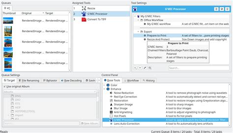 Base Tools — Digikam Manual 870 Documentation