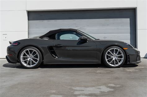 2022 Porsche 718 Spyder 000 Package German Cars For Sale Blog