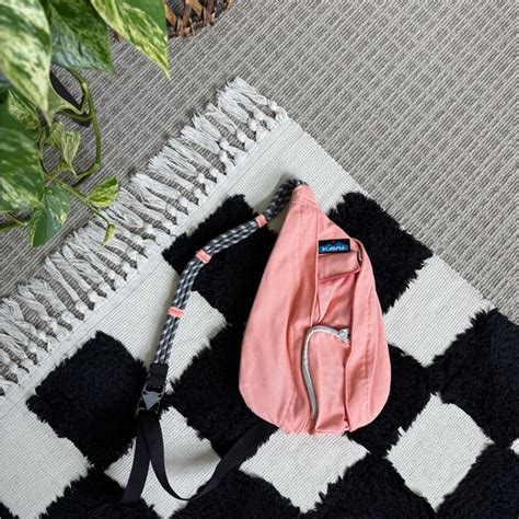 Kavu Bags Kavu Rope Sling Bag Mini Crossbody Poshmark