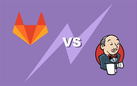 Gitlab Vs Jenkins The Battle For Continuous Delivery Supremacy In
