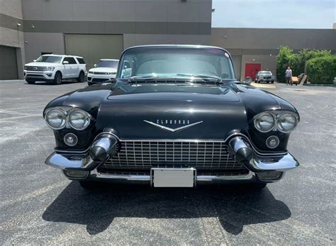 1958 Cadillac Fleetwood Eldorado Brougham Classic Cadillac Brougham