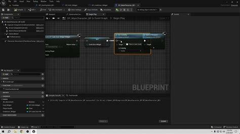 unreal engine side scroller 3d shooter part 6 open doors with a