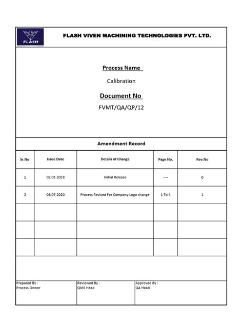 12 calibration pdf calibration quality assurance