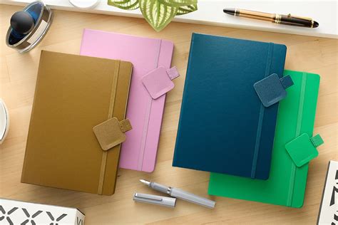 Leuchtturm1917 Medium A5 Notebook Deep Sea Dot Grid The Goulet Pen Company