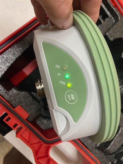 Corteva Equipment Sales Leica CS15 GPS Field Controller Adair IL 5129