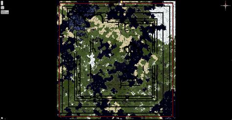 Collection Fullrender Not Rendering All Chunks On Pregenerated Non