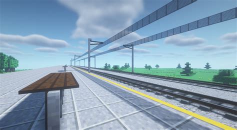 Immersive City Chisels Bits Unfinished Project Minecraft Map