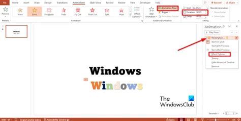How To Animate Text Color In Powerpoint