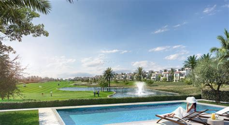 Faya Apartments At Marassi A Personalised Summer Resort