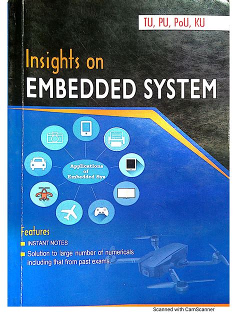 embedded system insights pdf
