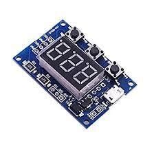 DC V Micro USB V Power Independent PWM Generator Channel Module Robotech BD