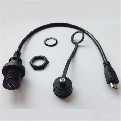 Micro Usb Ip Waterproof Cable Micro Usb Pin Grandado