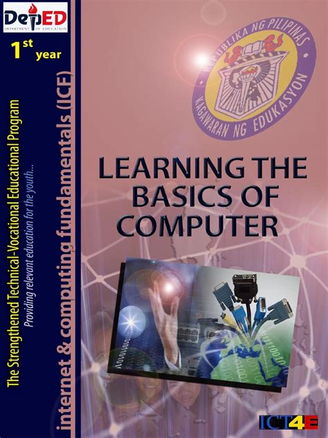 Icf 7 Module First Year Pdf Personal Digital Assistant Personal Computers