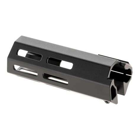 Clawgear Aug M Lok Handguard Silver Xtremeinn
