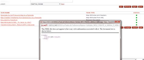 How To Timestamp Validation Forum Systems Support