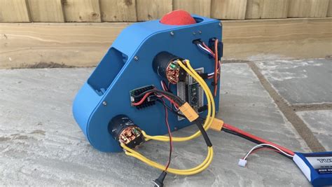 arduino controlled ball launcher for your pups open electronics