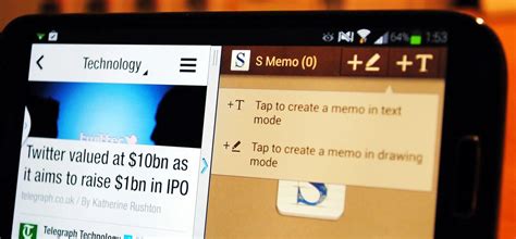 How To Enable Multi Window View For Every Single App On Your Samsung Galaxy S Samsung