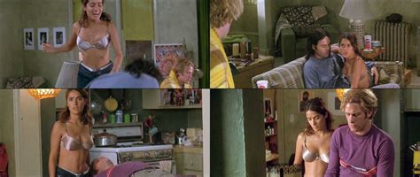 Naked Salma Hayek In The Velocity Of Gary