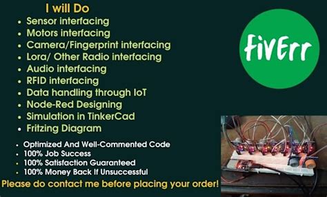 Do Tinkercad Simulation Arduino Raspberry Piesp32 Program By