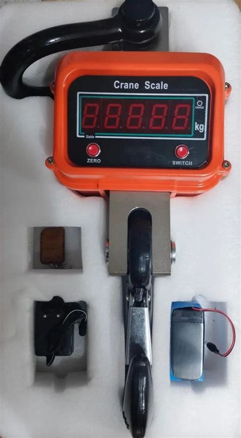 5 Digit 400 F S EOT Crane Overload Controller 230V At Best Price In Mumbai