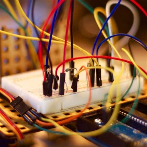 Arduino Lofi Robot