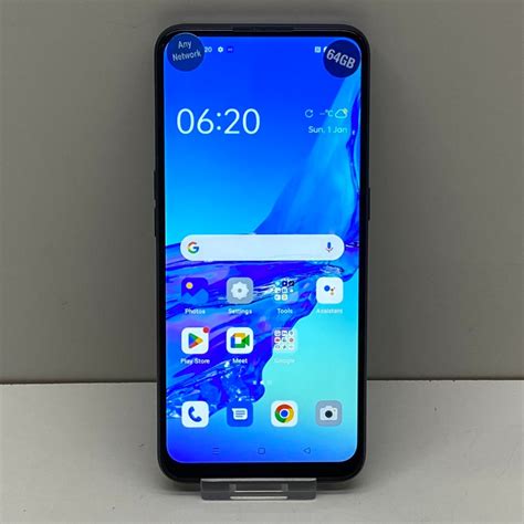 Pre Owned Oppo A53 Unlocked Model Cph2127 64gb Own4less