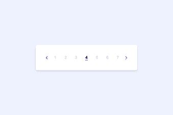 Css Pagination Examples