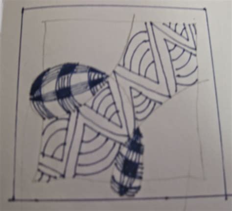 Tickled To Tangle September